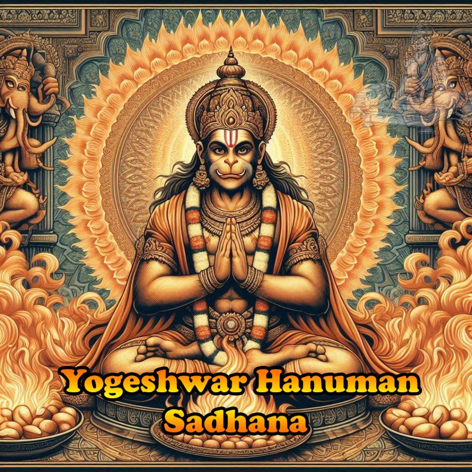 Yogeshwar Hanuman Sadhana