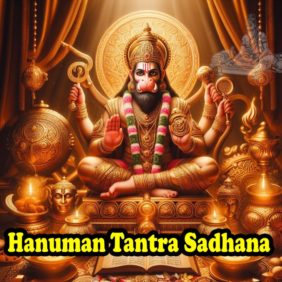 Hanuman Tantra Sadhana For Success In Life